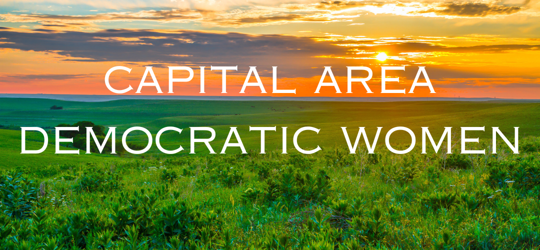 Capital Area Democratic Women – Kansas Federation of Democratic Women